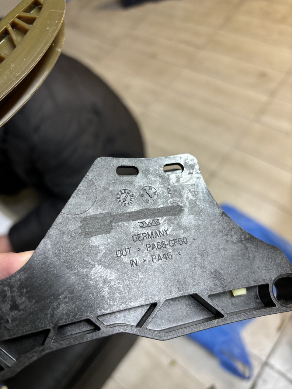 Замена цепей N55 — BMW X5 (F15), 3 л, 2014 года | плановое ТО | DRIVE2