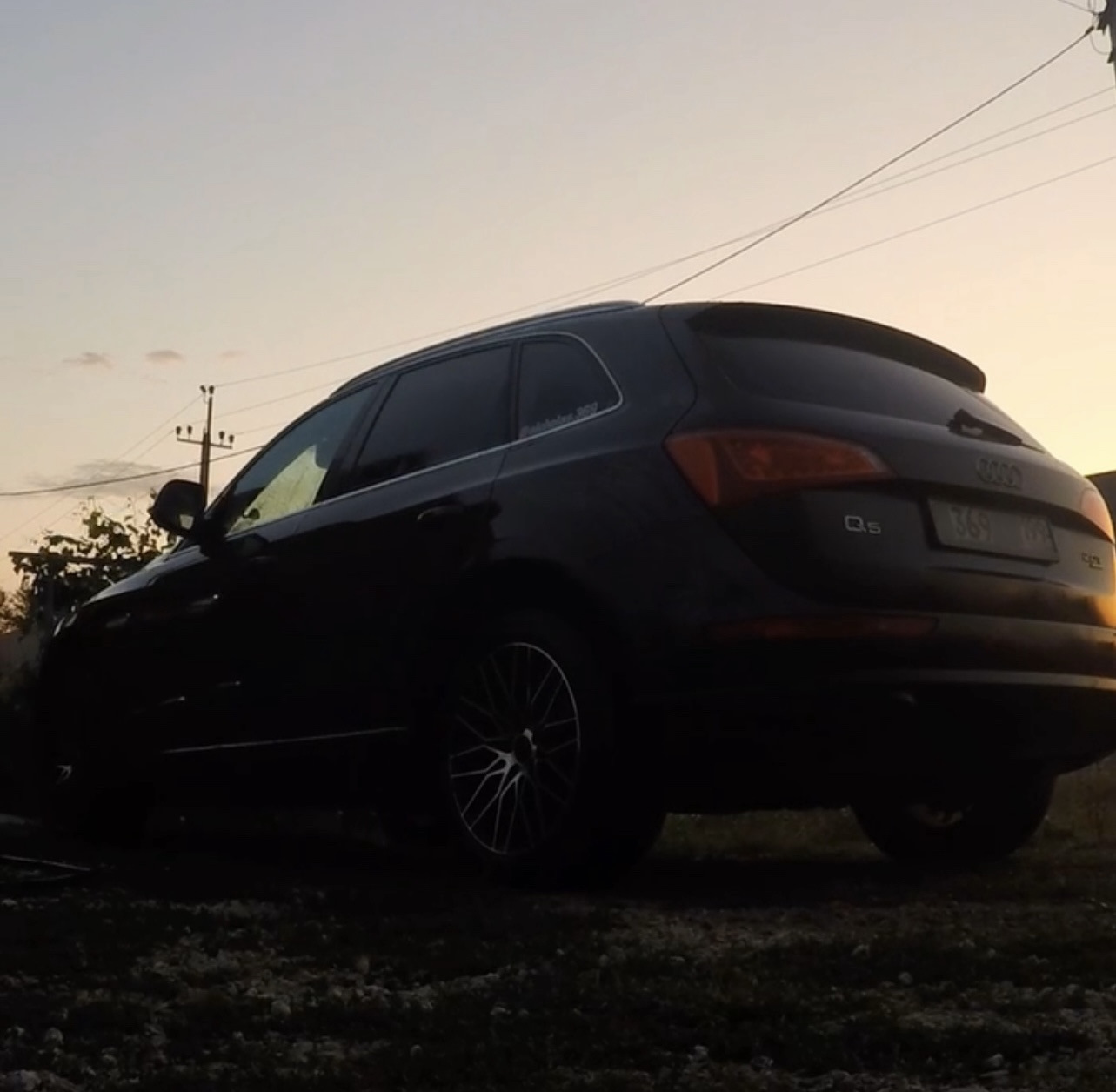 Audi Q5 – воспоминания спустя 5 лет — Audi Q5 (1G), 2 л, 2010 года | продажа машины | DRIVE2