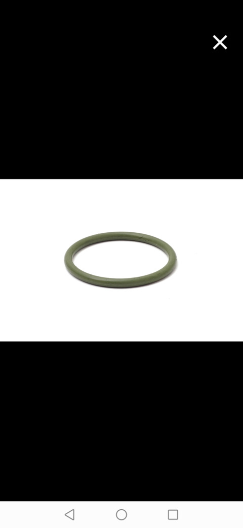 WHT001386 Кольцо уплотнительное (232) VAG | Запчасти на DRIVE2