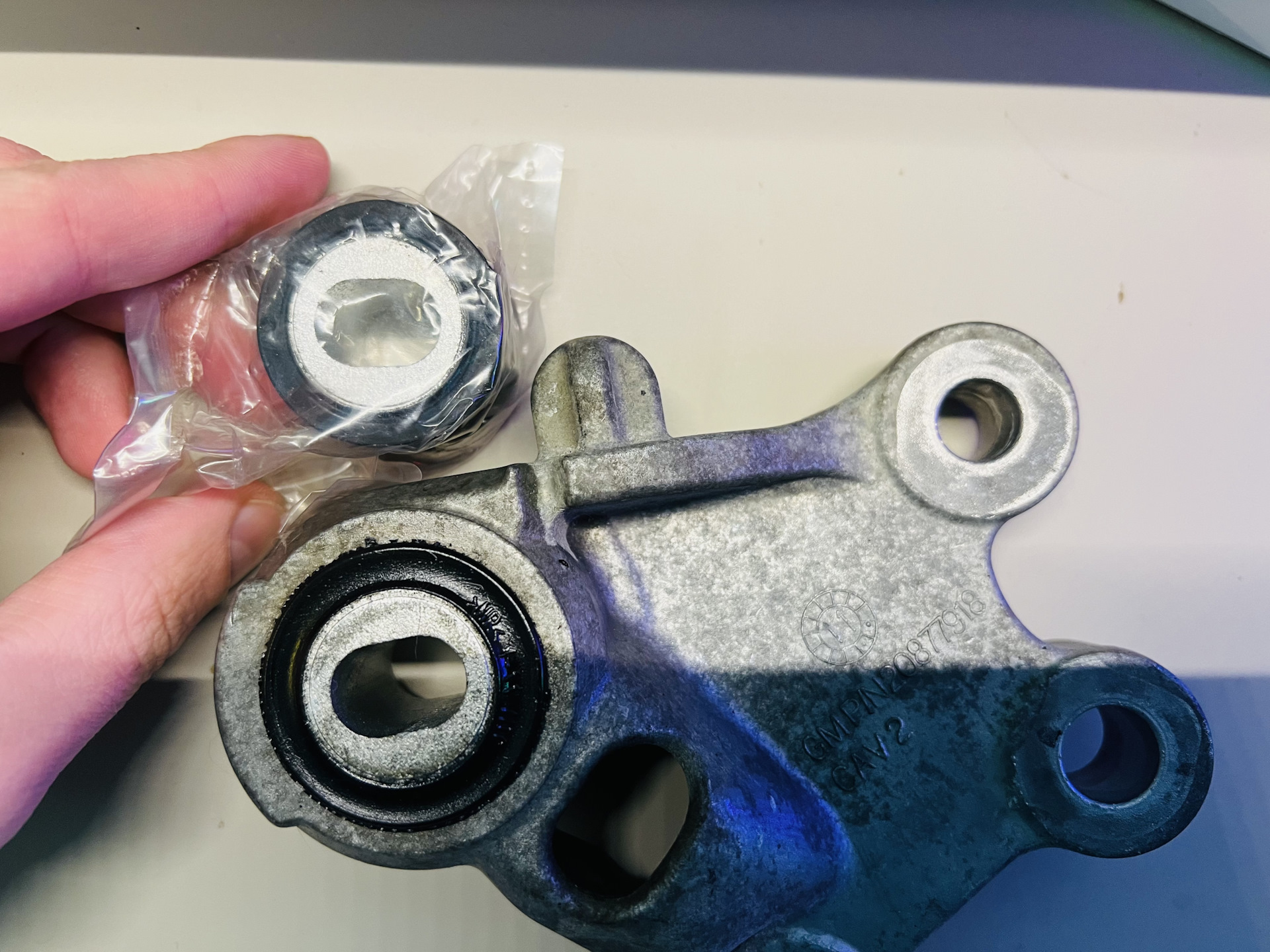 06. Резерв запчастей ELR с каталогами и бонус в паркинг — Cadillac ELR ...