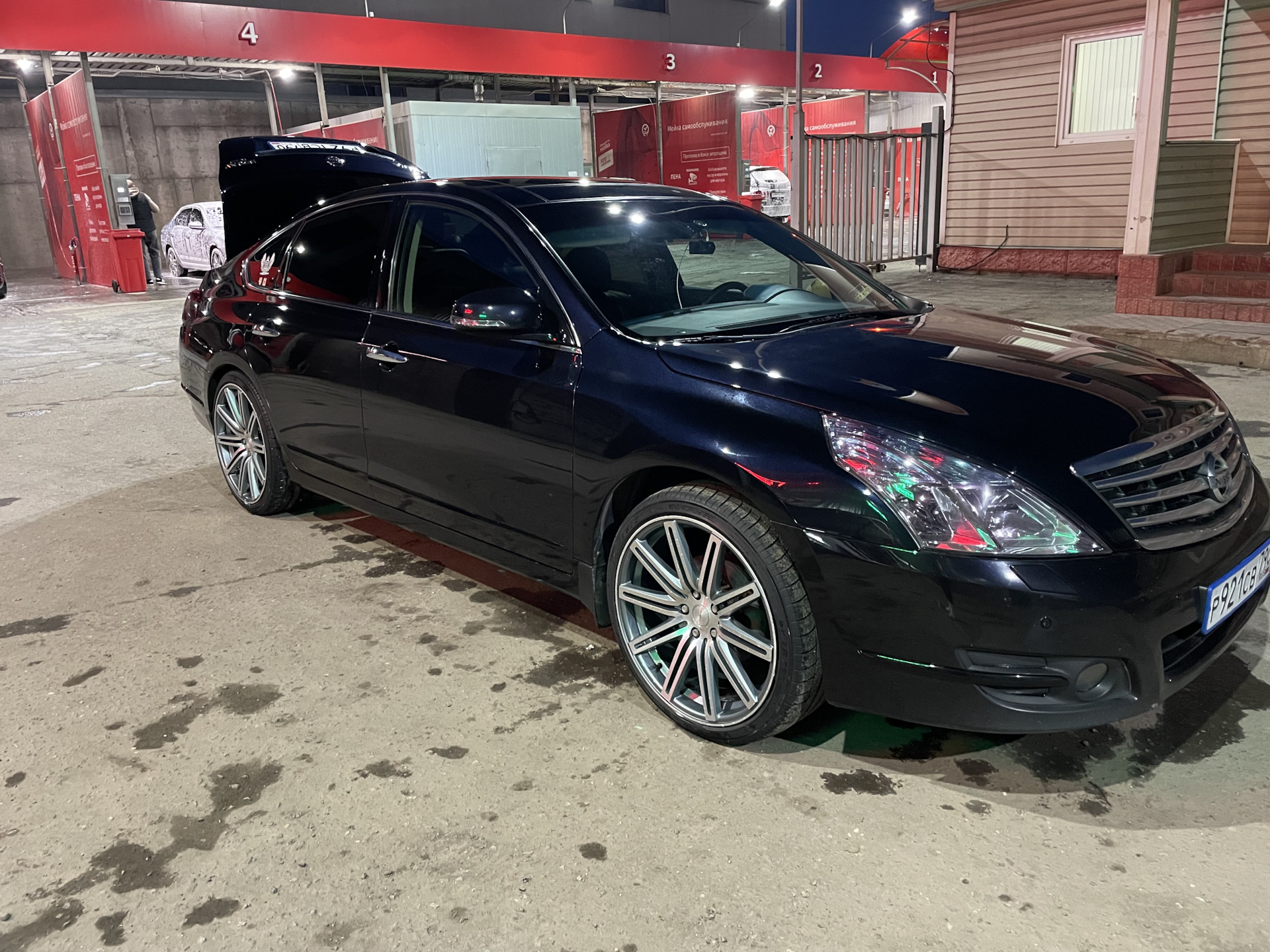 Три в одном 💥🤪👍 — Nissan Teana (J32), 3,5 л, 2008 года | просто так | DRIVE2