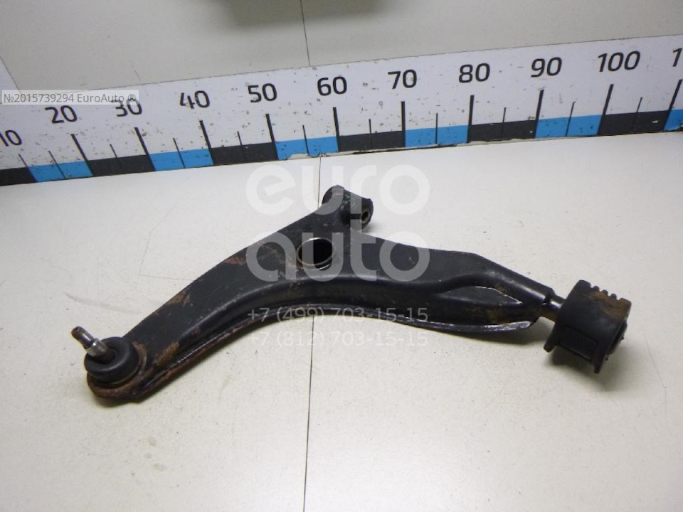 30887653 Рычаг подвески Volvo | Запчасти на DRIVE2