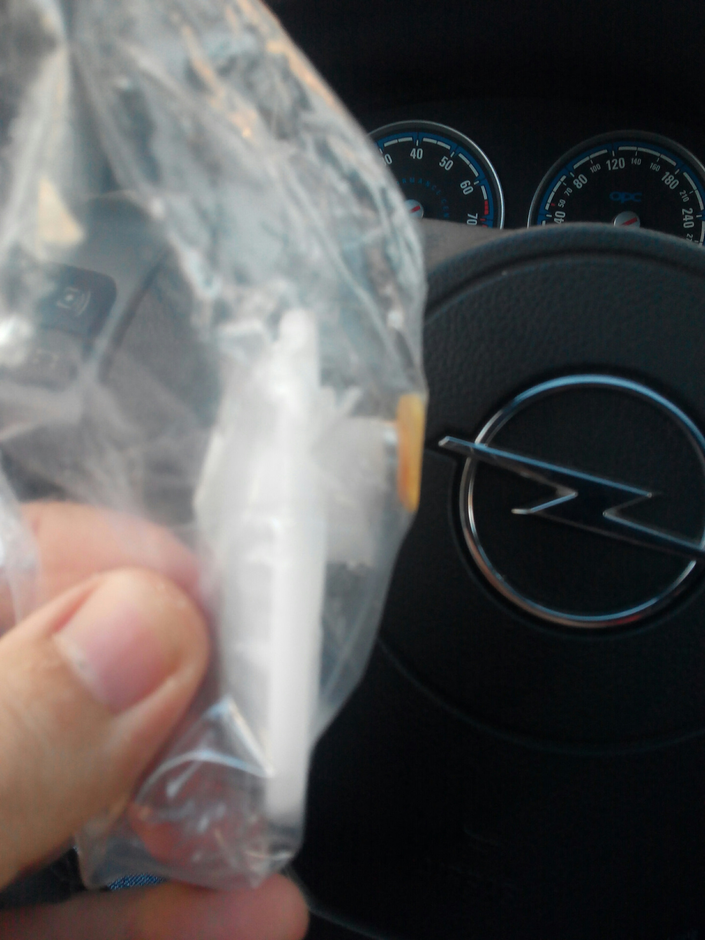 Попытка отделатся лёгким испугом. P0090. ОРС. — Opel Vectra C OPC, 2,8 ...