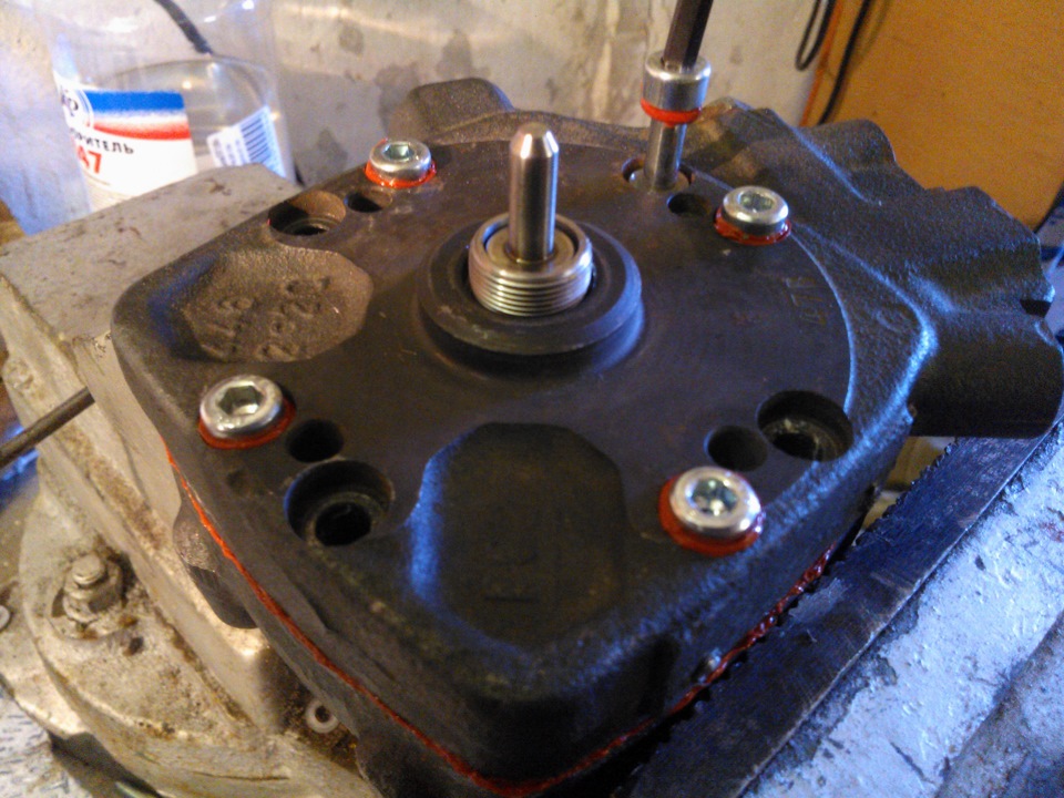 K-Jetronic — Volkswagen Golf GTI Mk2, 1,8 л, 1987 года | своими руками ...