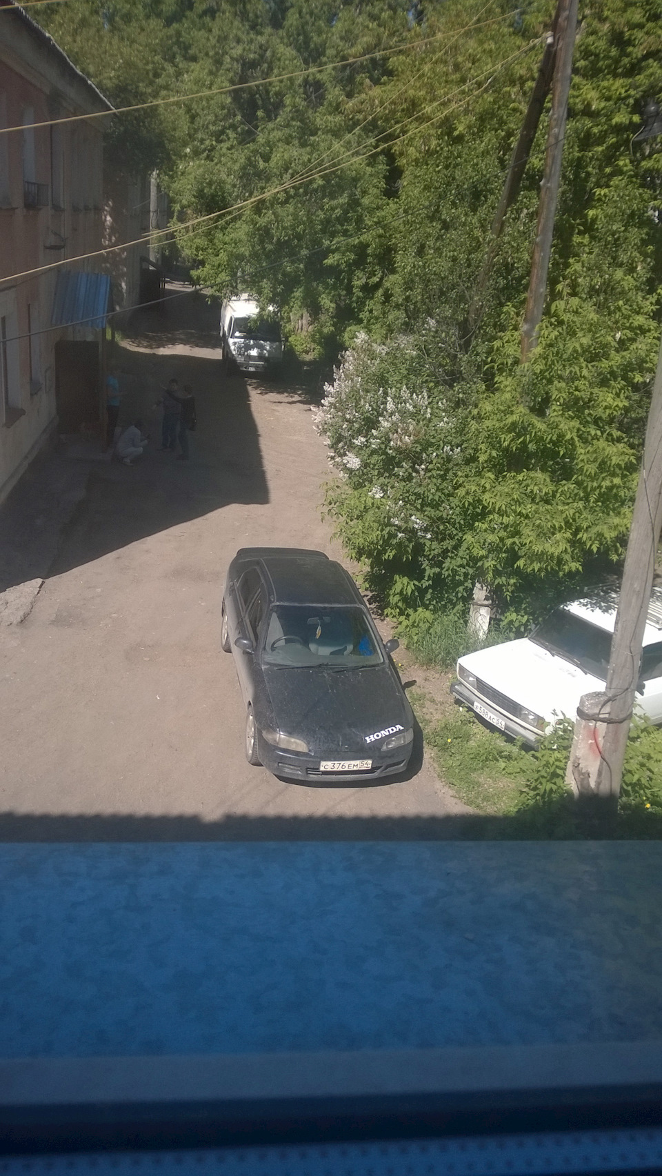 распрощался с субой в силу обстоятельст — Subaru Legacy (BC/BJ/BF), 2 л ...