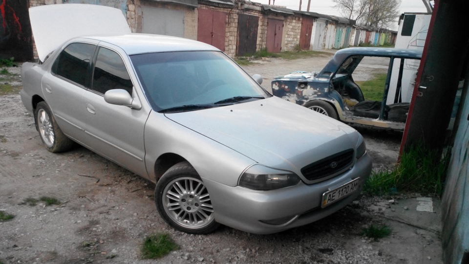 Помогите с каталожным номером! — KIA Clarus, 2 л, 1998 года | запчасти | DRIVE2