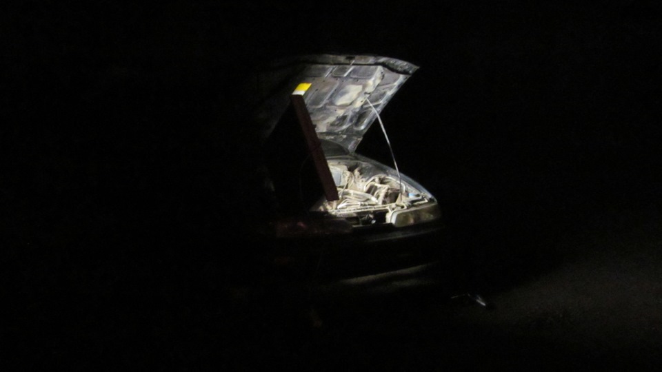 Бортжурнал Honda Integra DA7 Донор, дербан.