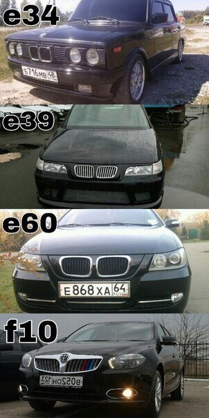 ДМБ не BMW, будет у каждого! — DRIVE2