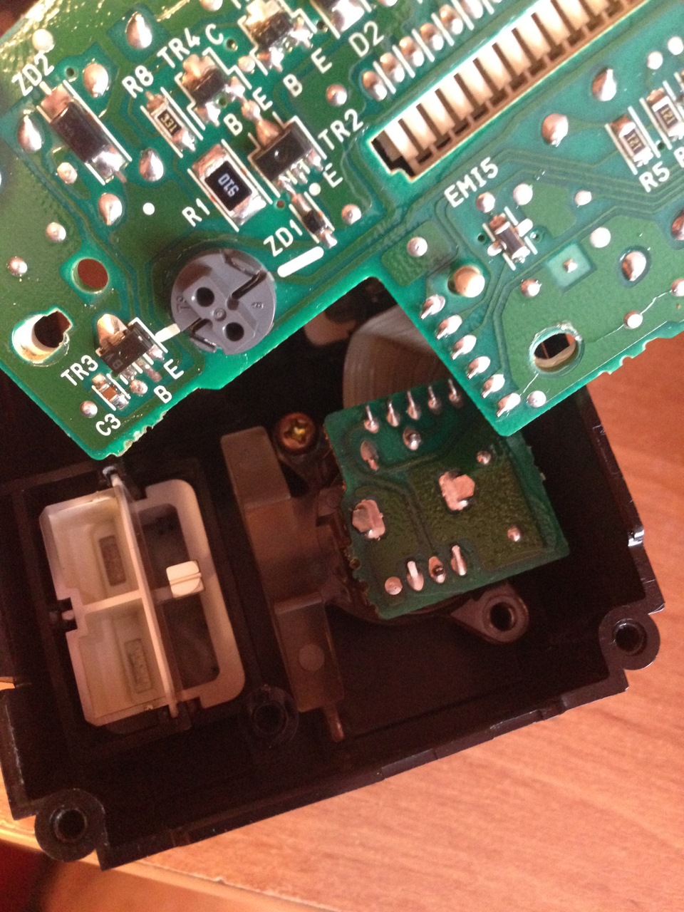 A0008100919 Элемент зеркальный зеркала заднего вида MERCEDES | Запчасти ...