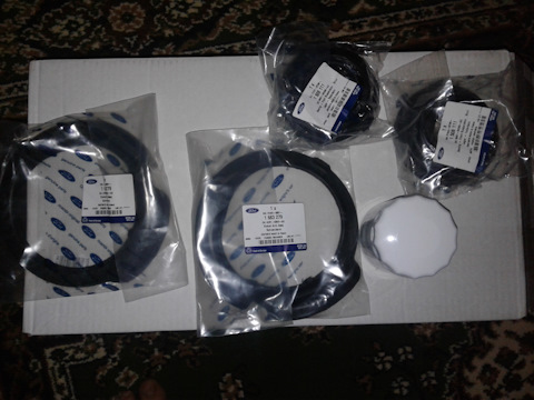 1508111 Подшипник опоры передней стойки / C-Max, Focus-II/III, Kuga 03 ...