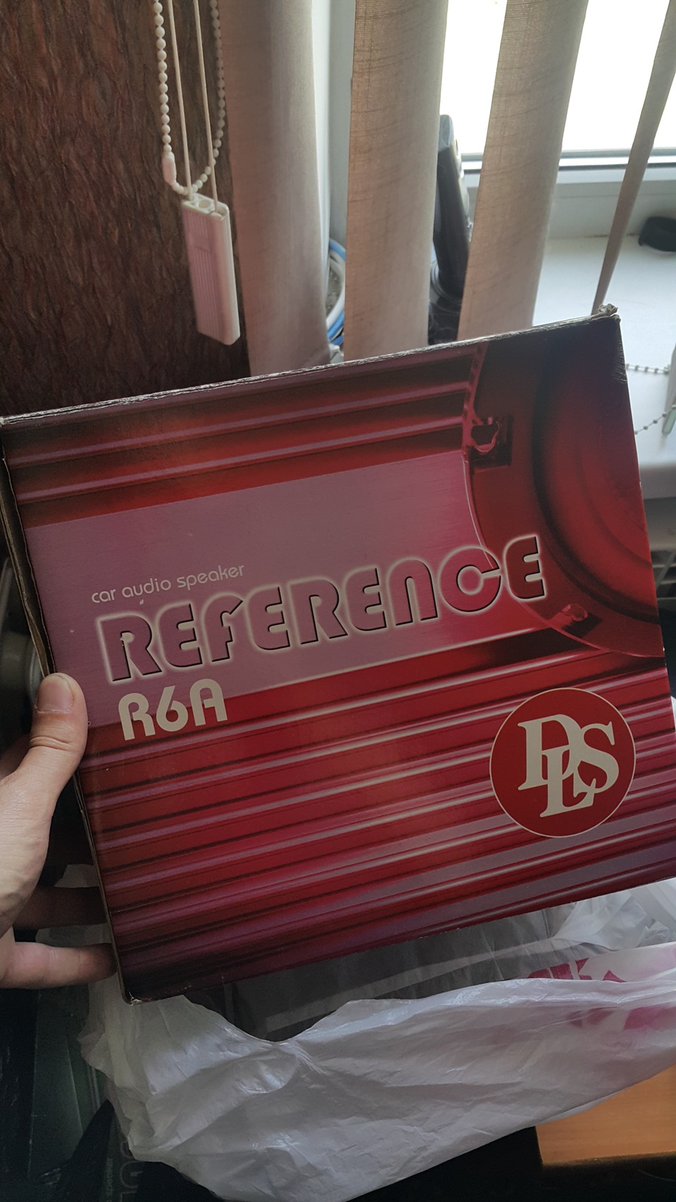 Долгожданная покупка DLS-R6A и DLS-960 — Москвич 2141, 2 л, 1999 года | автозвук | DRIVE2