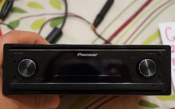 ВНИМАНИЕ! МОШЕННИКИ! Pioneer DEX-P99RS — Nissan Wingroad (Y11), 1,5 л, 2001 года | автозвук | DRIVE2