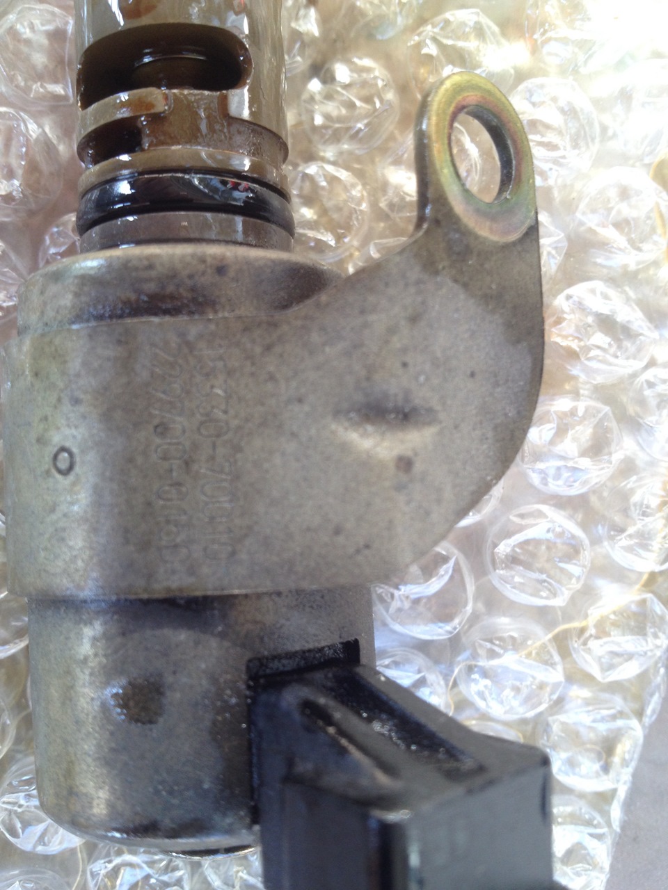 Может кому надо VVT-I 1G-FE ! — Toyota Mark II Blit, 2 л, 2002 года ...