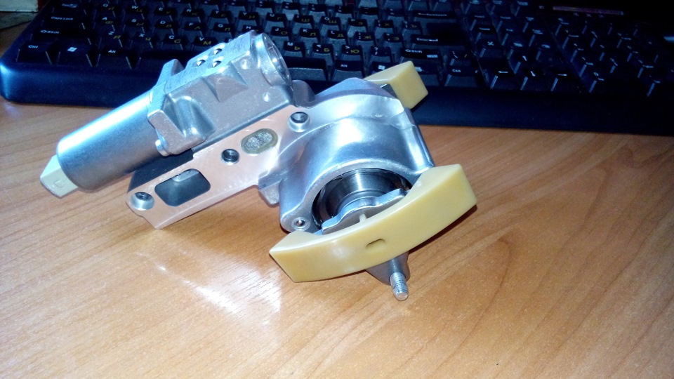 Регулятор фаз 1-4 — Audi A8 (D2), 4,2 л, 2002 года | запчасти | DRIVE2