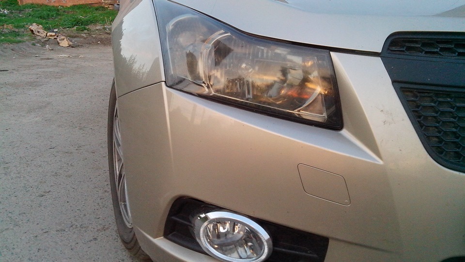 Подвеска — Chevrolet Cruze (1G), 1,6 л, 2012 года | визит на сервис ...
