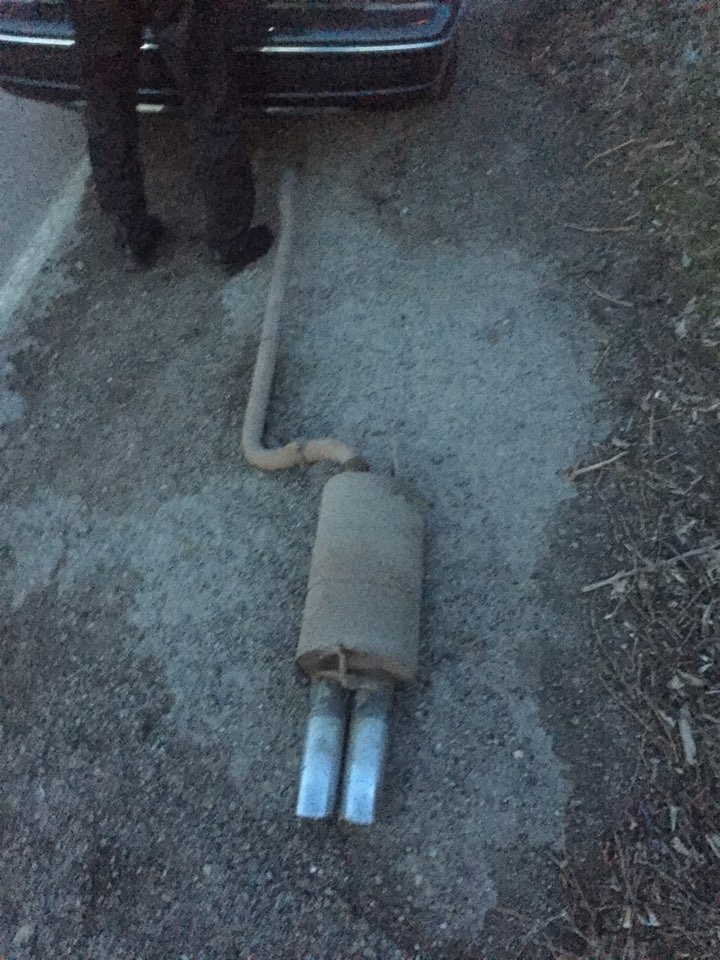 Наши дороги — Toyota Camry (XV20), 2,2 л, 1999 года | поломка | DRIVE2