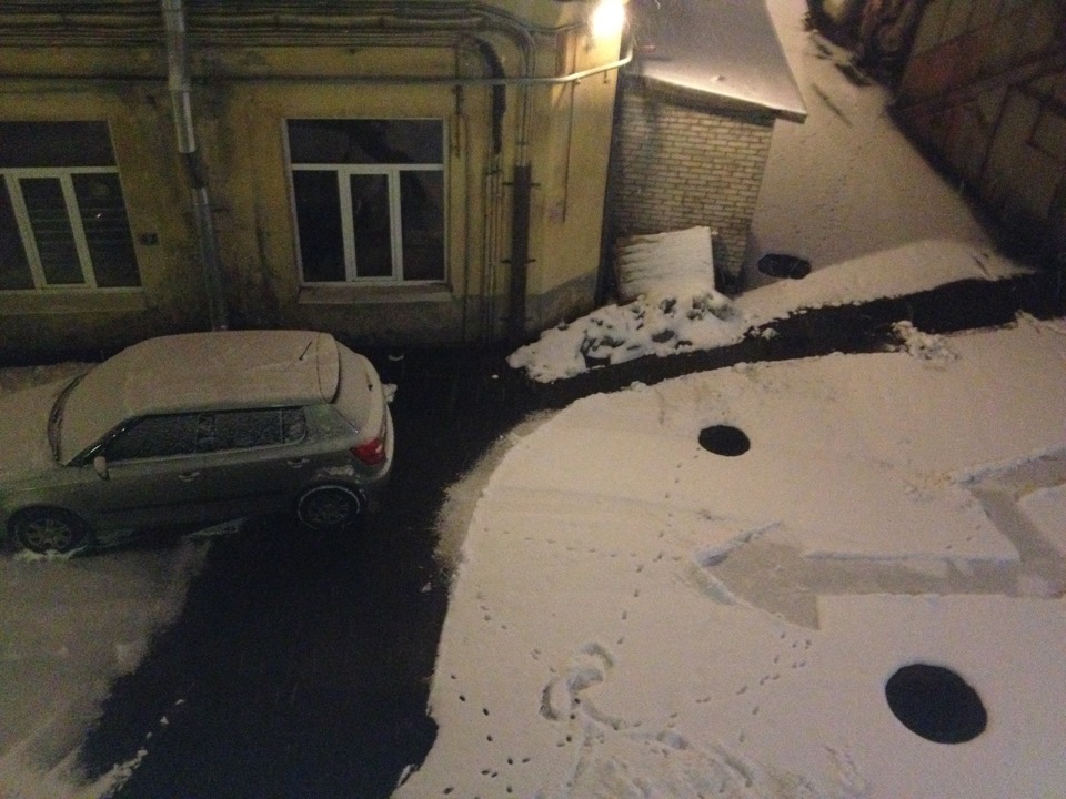 Дворники попрыгунчики — Skoda Fabia Mk2, 1,6 л, 2013 года | наблюдение ...