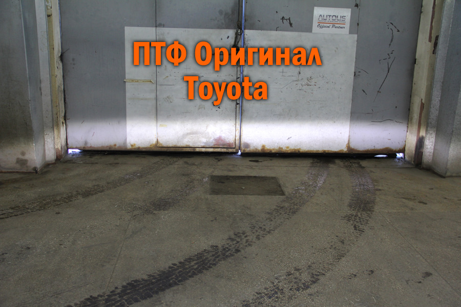 ПТФ для Camry Оригинал Toyota VS MTF — Camry Tuning на DRIVE2