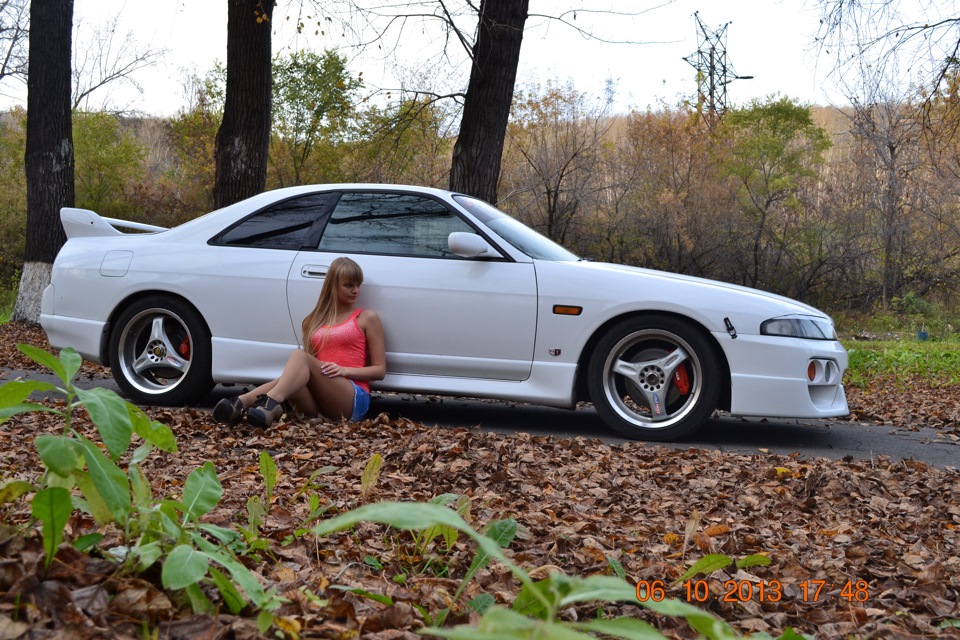 Последние фото и видео с этим скайлайном — Nissan Skyline (R33 Series 2), 2,5 л, 1998 года ...