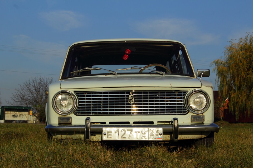 30.10 — Lada 2102, 1,2 л, 1975 года | фотография | DRIVE2
