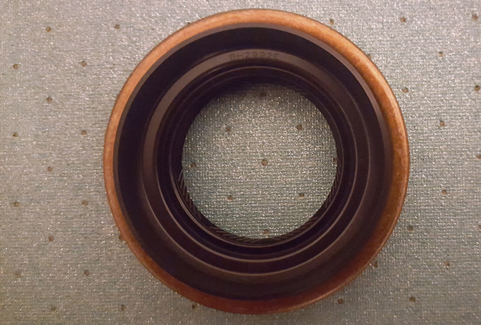 Задний редуктор Torsen Т2 ST246 — Toyota Harrier (1G), 2,2 л, 1998 года ...