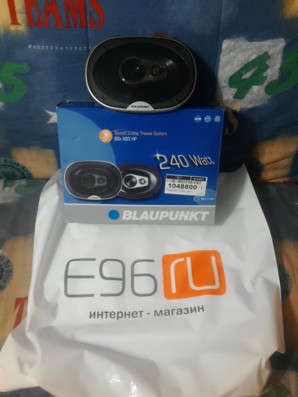 Blaupunkt. e96.ru и Загадка дня — Lada 21041, 1,6 л, 2008 года | автозвук | DRIVE2