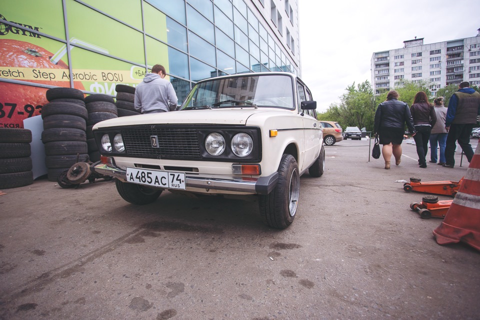 Первые фотки не на стоке — Lada 21061, 1,5 л, 1995 года | стайлинг | DRIVE2