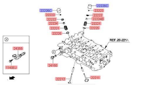 2222502500 ЧАСТИ ИЗ ЧЕРНЫХ МЕТАЛЛОВ, ШТАМПОВАННЫЕ, ДЛЯ ТЕХНИЧЕСКОГО ...