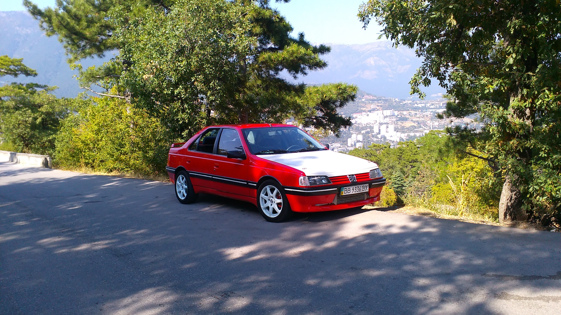 Peugeot 405 1.9 бензиновый 1989 | Mi16-Sport на DRIVE2