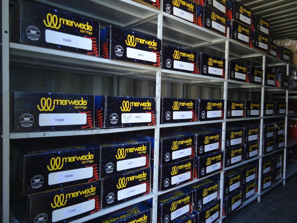 Каталог и прайс на пружины Merwede Springs 2016. — KMS Kovalchuk Motor ...