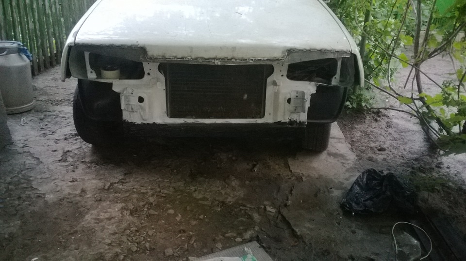 Bad boy — Lada 2108, 1,3 л, 1988 года | тюнинг | DRIVE2