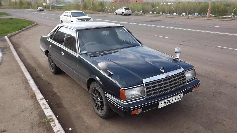 Запарился уже — Nissan Laurel (C31), 2 л, 1983 года | поломка | DRIVE2