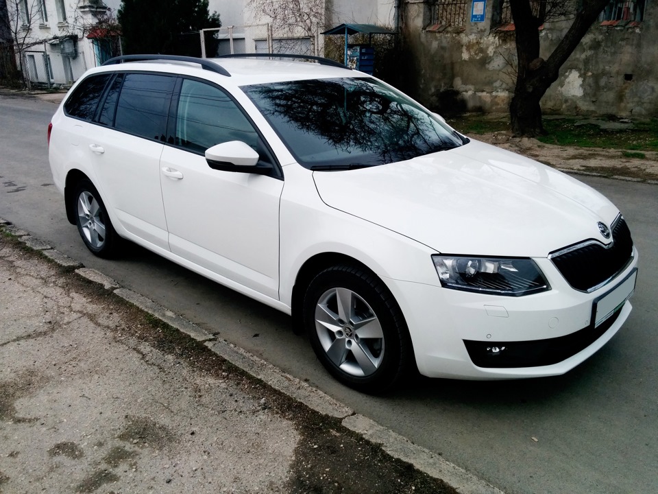 Внезапная продажа (ПРОДАНО) — Skoda Octavia Combi A7 Mk3, 1,8 л, 2014 года | продажа машины | DRIVE2