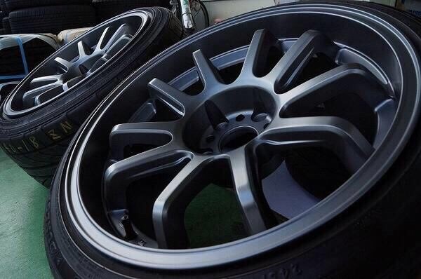 5zigen — Subaru Forester (SG), 2 л, 2004 года | колёсные диски | DRIVE2