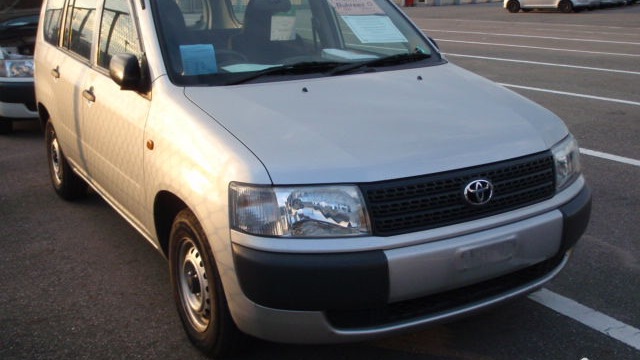Toyota Probox 1.5 бензиновый 2009 | TAXI комфорт с комфортом на DRIVE2