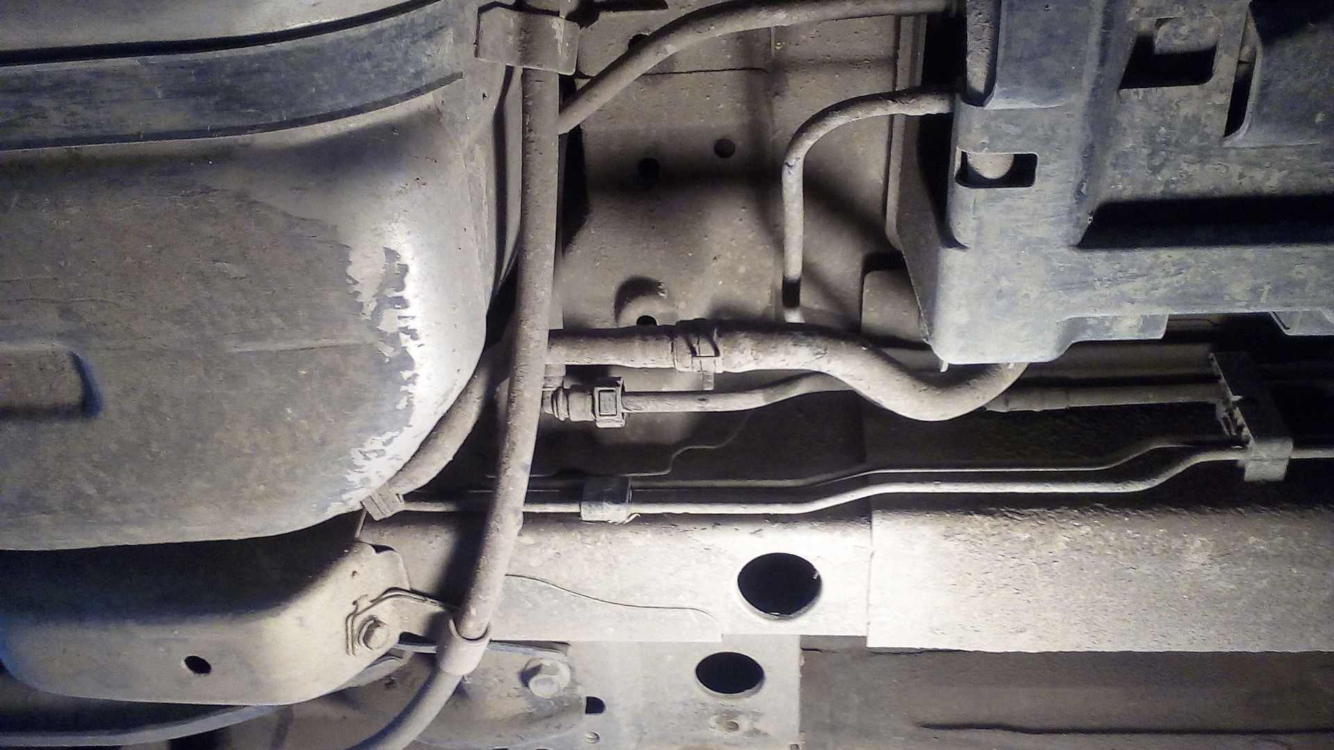 Отчет перед женой, куда истратил ден.знаки — Opel Antara, 2,4 л, 2007 ...