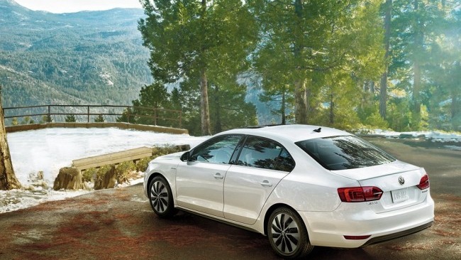 Volkswagen Jetta VI 1.6 бензиновый 2013 | 1.6 AT на DRIVE2