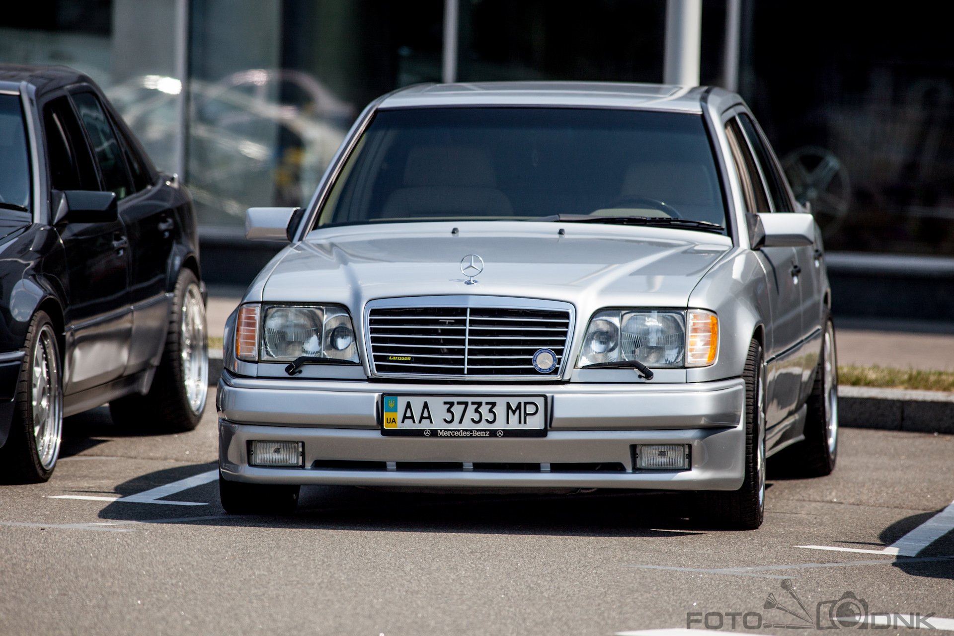 Carlsson W124. Необычный экземпляр в наших краях — DRIVE2