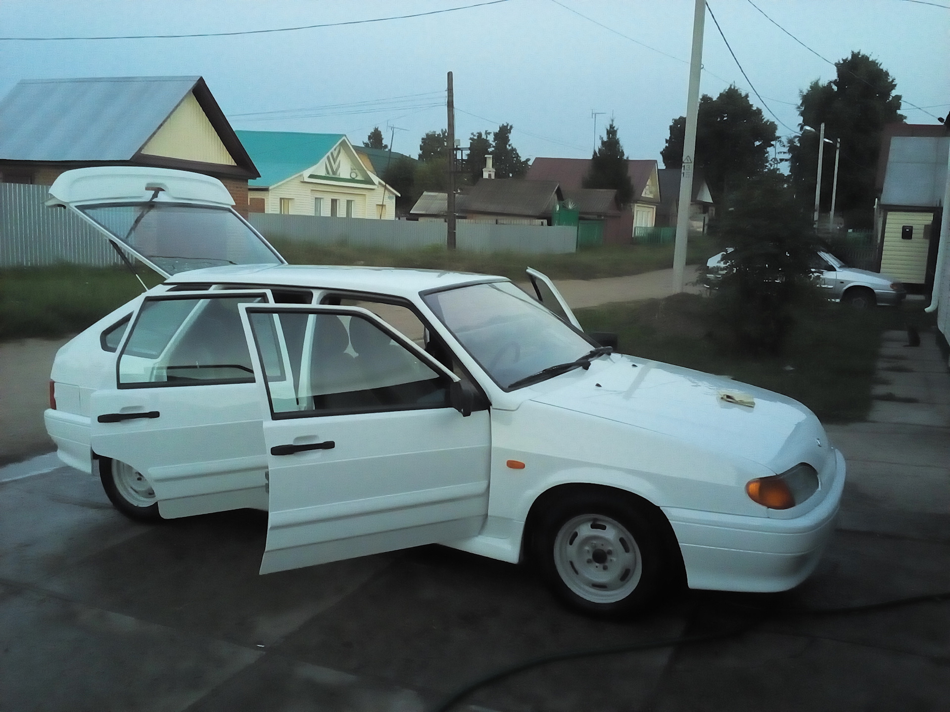 Запись, 19 апреля 2017 — DRIVE2