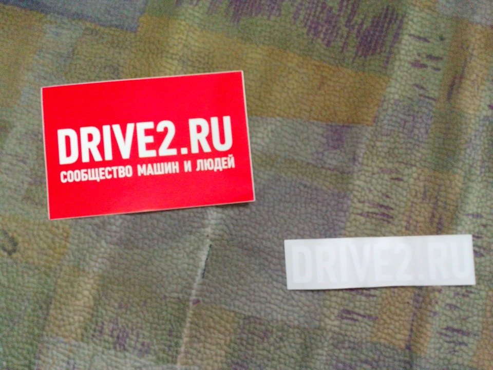 Наклейки DRIVE2.RU — Lada 21043, 1,5 л, 2004 года | стайлинг | DRIVE2