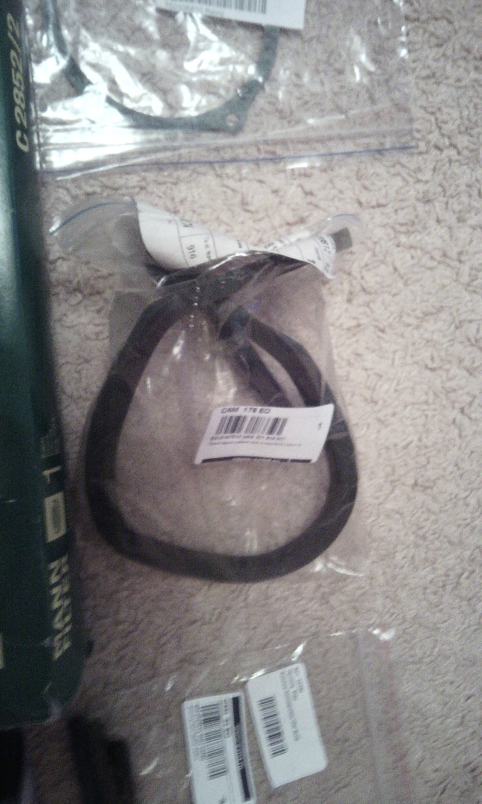 Расходники — Audi 80 (B3), 1,8 л, 1989 года | расходники | DRIVE2