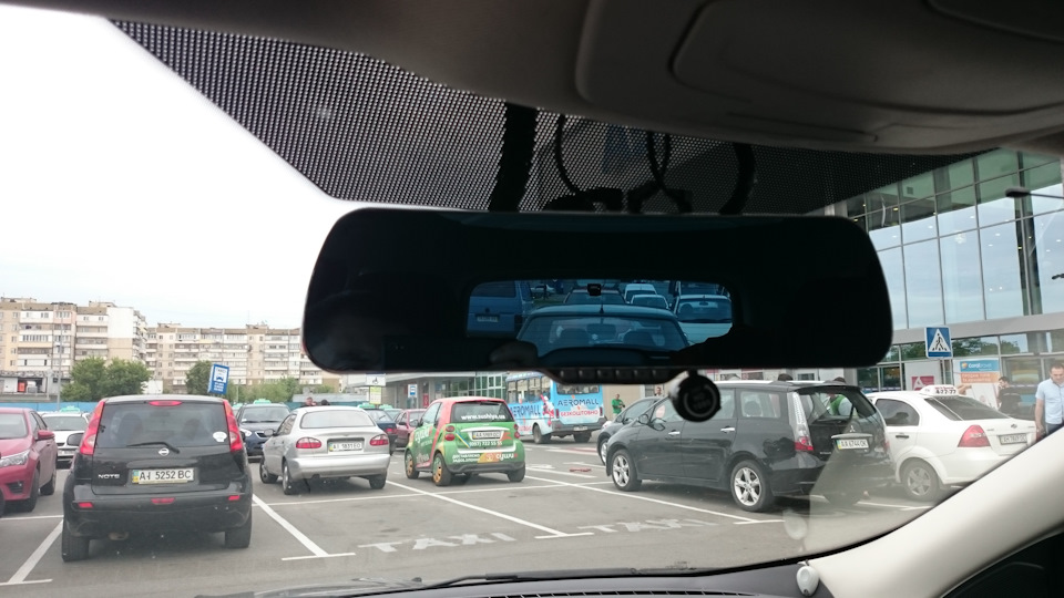 Зеркало, регистратор, навигатор, android. — DRIVE2