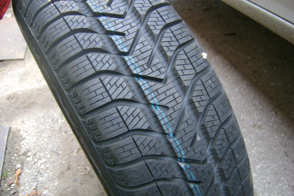 На зиму липучку. — Hyundai Getz, 1,4 л, 2006 года | шины | DRIVE2