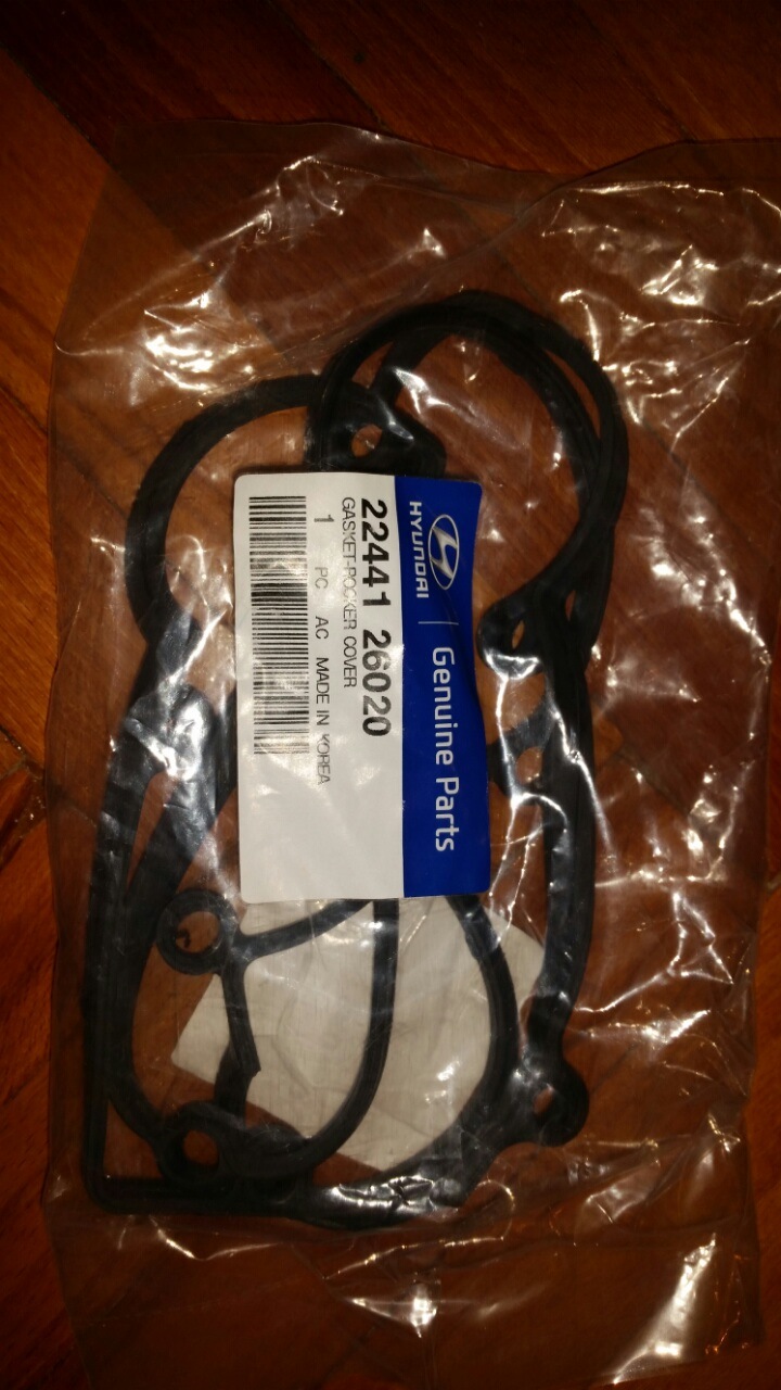 Пришли запчасти — Hyundai Getz, 1,4 л, 2007 года | запчасти | DRIVE2