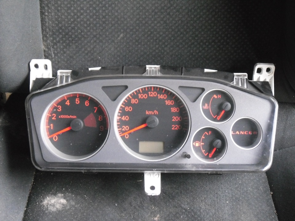 Запчасти Митсубиси лансер 2004г 2.0 универсал — Mitsubishi Lancer IX, 1 ...