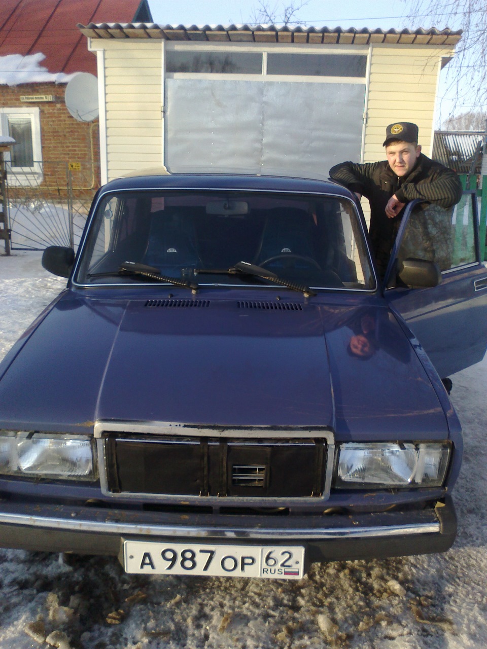 Синяя бестия. — ГАЗ Газель Next, 2,8 л, 2014 года | фотография | DRIVE2