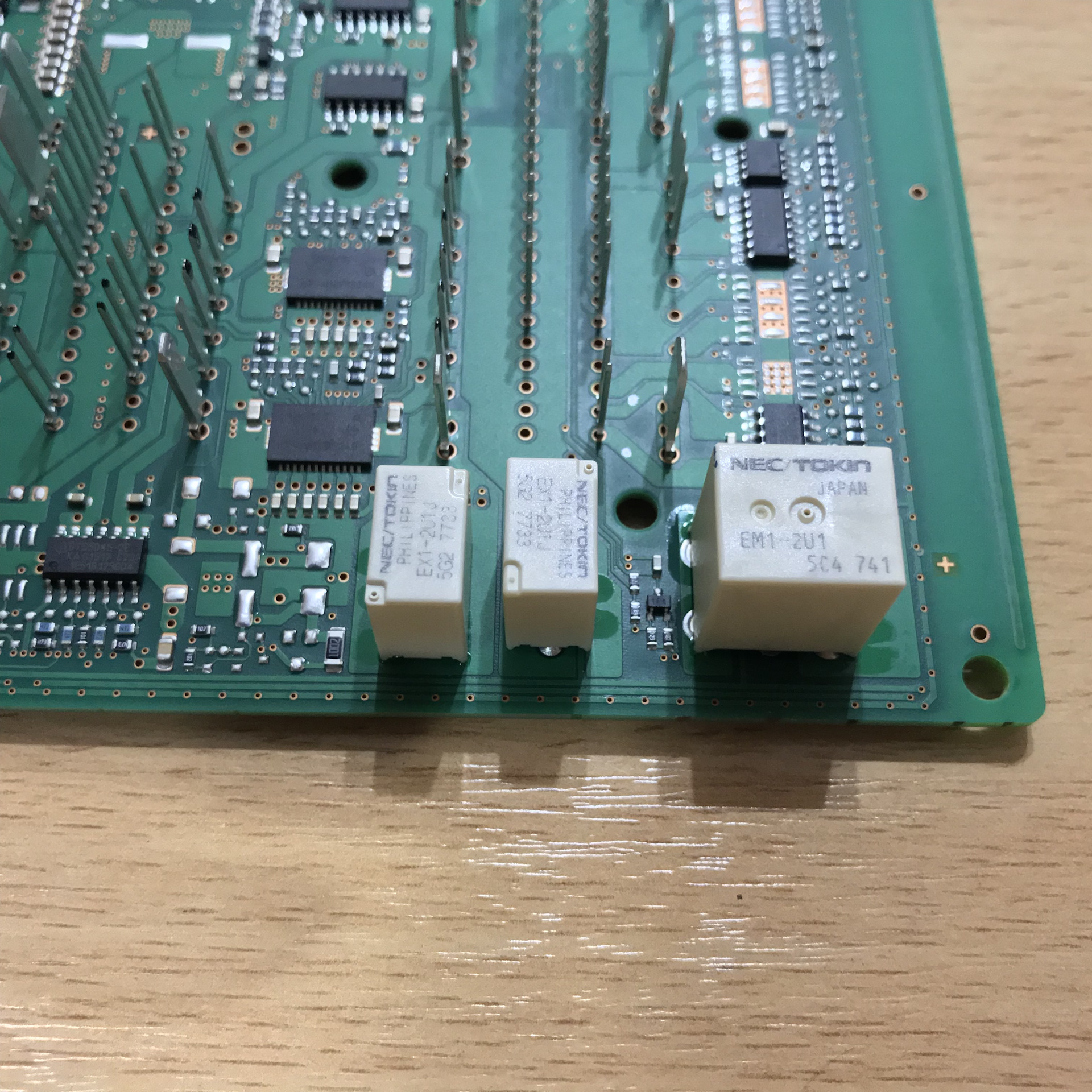 Препарирование BCM MQB PQ26 — DRIVE2