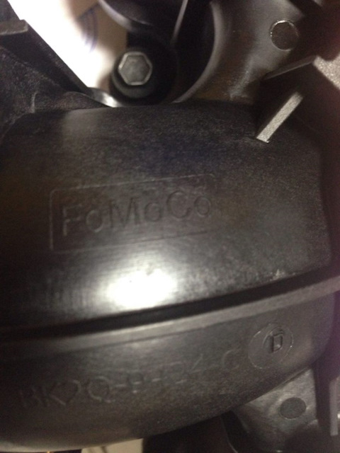 9677030680 Коллектор впускной Peugeot Citroen | Запчасти на DRIVE2