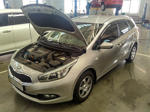 98120A2000 Трапеция стеклоочистителя KIA HYUNDAI | Запчасти на DRIVE2