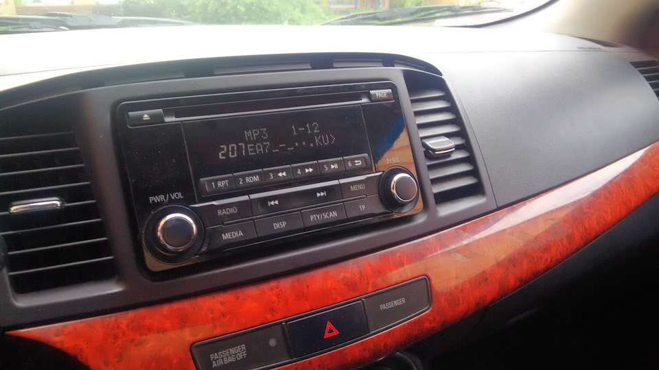 Welcome рестаил & как подружиться с саббуфером — Mitsubishi Lancer X, 1 ...
